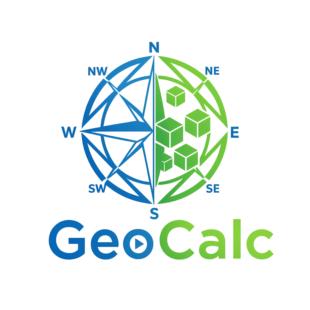 GeoCalc - Accurate Land Area & Distance Calculation Tool